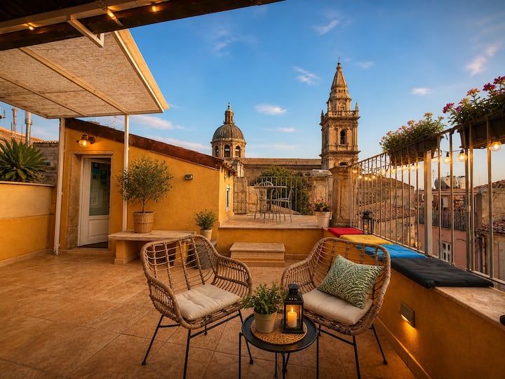 Suite San Giovanni, Bufalino (Centre Historique) - Ragusa