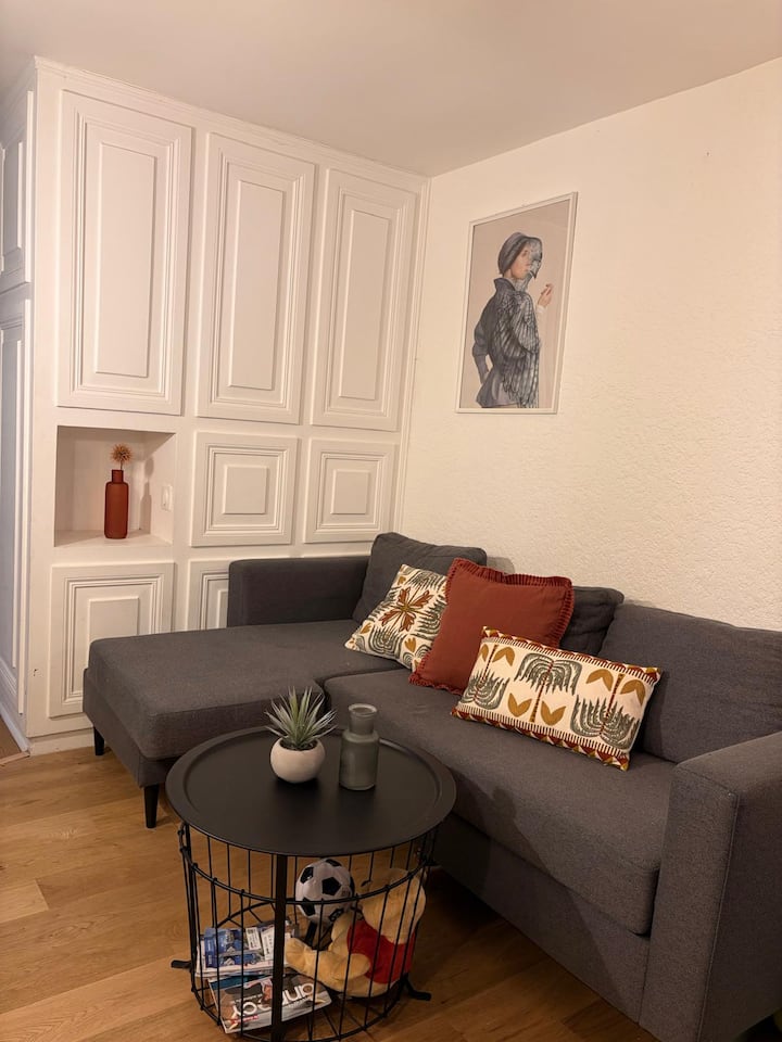 Le Cocon Du Clocher - Annecy-le-Vieux
