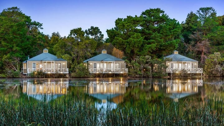 Chalet Deux At Woodman Estate - Balnarring