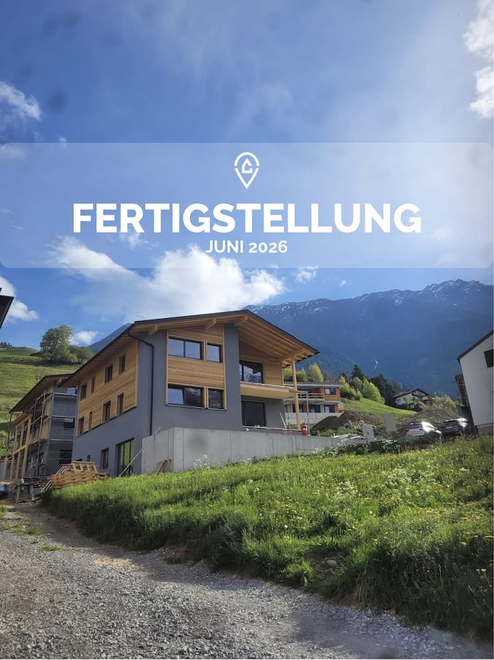 Panoramablick Kaunergrat Appartements - Bergjuwel - Serfaus
