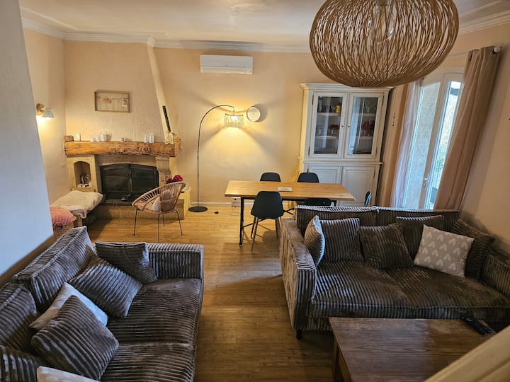 Maison Au Nord De Montpellier - Saint-Gély-du-Fesc