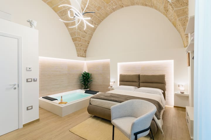 Palmares Rooms & Suites - Puglia/salento/gallipoli - Casarano