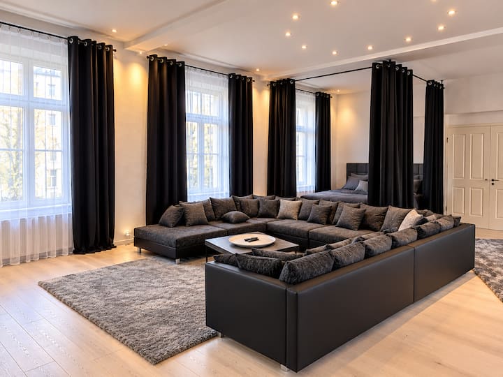 Elbflorenz Familien Loft - Dresden