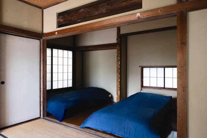 5月new Open｜ペット可｜漁港の朝に目覚める隠れ家｜寝室から漁港ビュー｜鎌倉駅バス12分 - Zushi