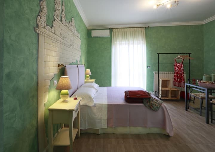 Hestasja - Shedia Room - Nardò