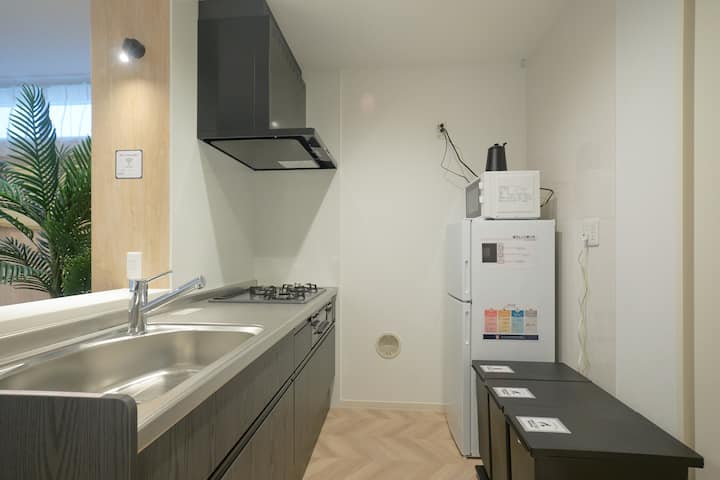 【Big Sale】2 Mins To Katase Enoshima Sta/up To 6ppl - Fujisawa