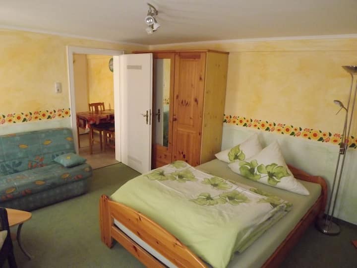 Ferienwohnung 1 - Bamberg