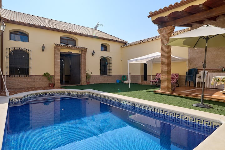 Vivienda Turística Rural Santa Fe - Castro del Río