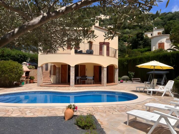 Villa Sunshine - Calonge