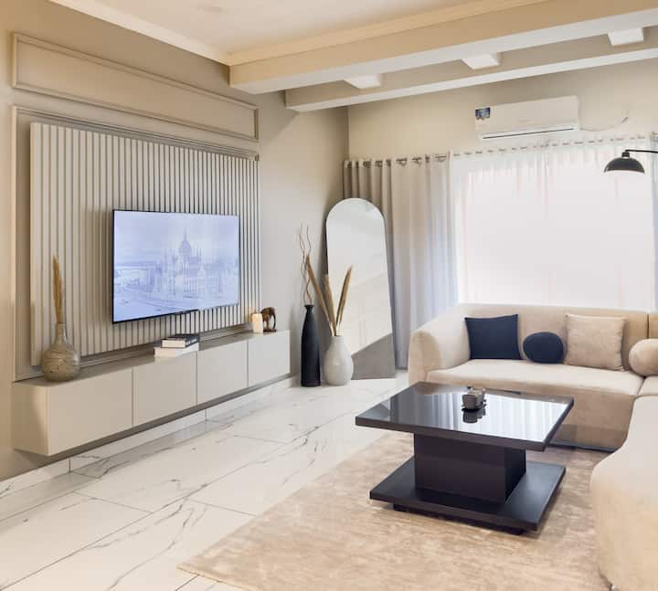 Riverstone | 1 Bhk | Pool, Sauna, Gymnasium - Pakistan