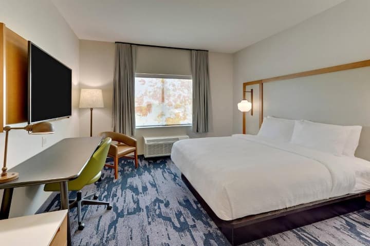 King Room Near University Of Dallas Dal - Irving, TX