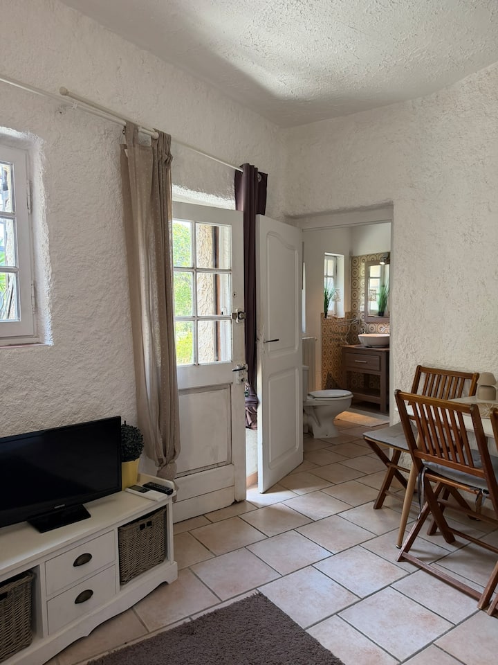 Charmant Rez-de-villa Avec Jardin - Propriano - Propriano