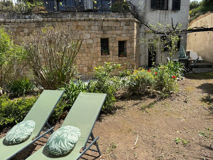 Charmant Rez-de-villa Avec Jardin - Propriano - Propriano