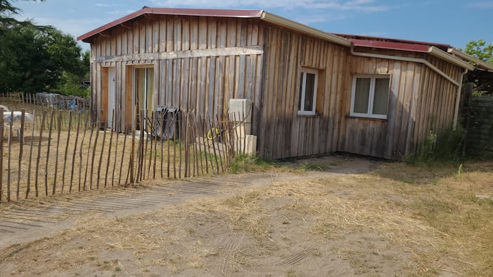 Maison T3 Avec Jardin à 6km De La Plage - Lit-et-Mixe