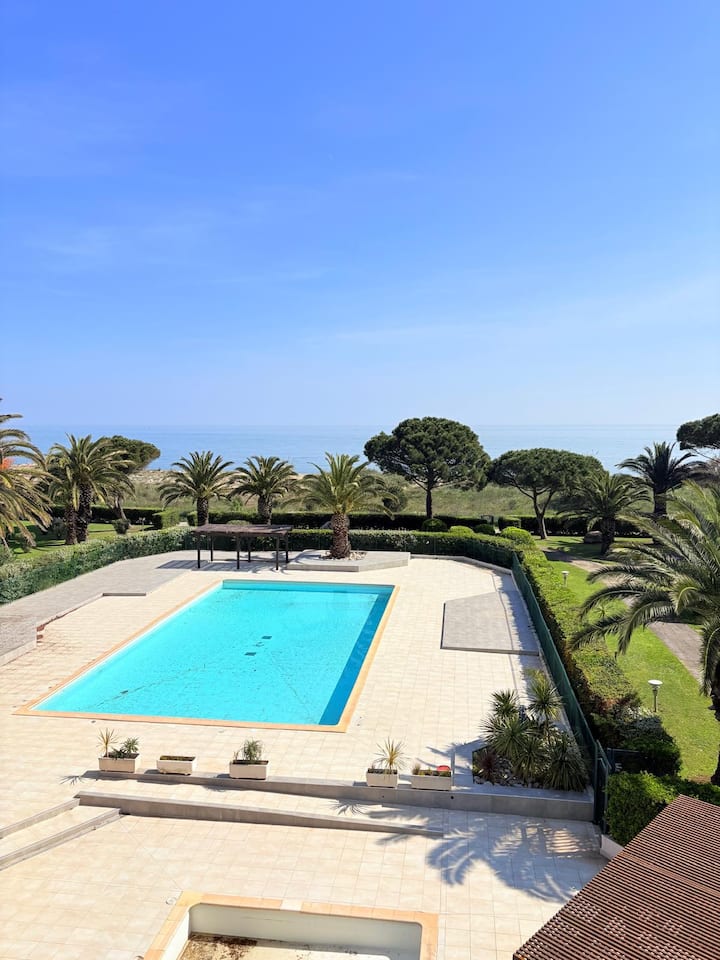 St Cyprien Superbe Appartement Résidence Piscine - Saint-Cyprien