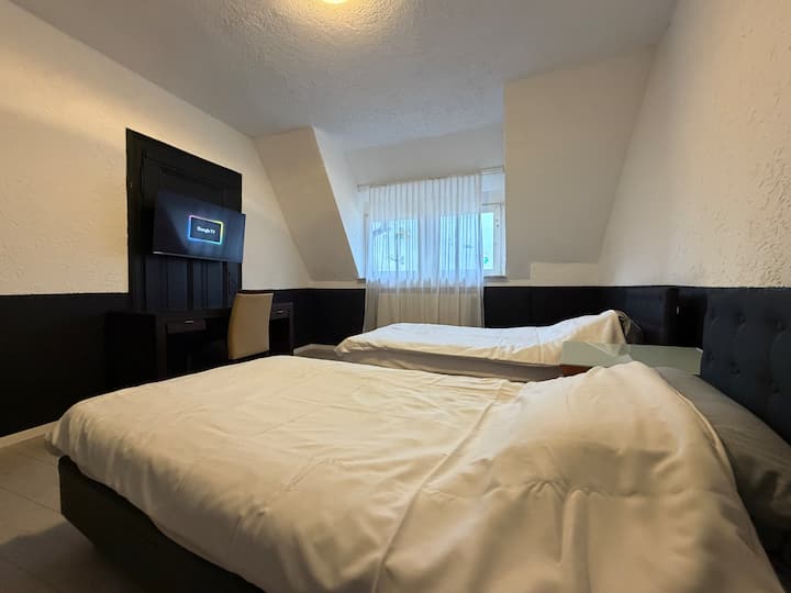 Geräumige 5zi-wohnung Lüdenscheid | Bis 7 Personen - Halver