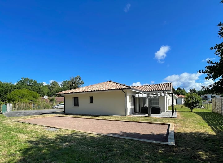 Vacances En Famille, Proche Plage Et Centre - Sanguinet