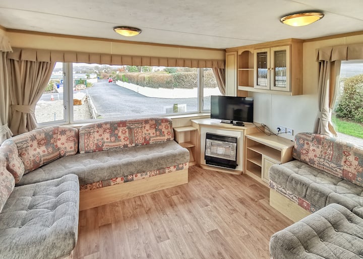 Bronze Plus 3 Bed Pets Sleeps 6 - Aberystwyth