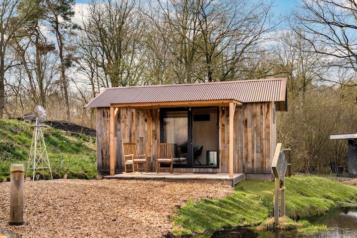 Unique American Barn With A Reestdal Touch - Dalfsen