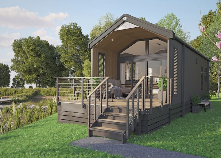 Autograph S Pod Escape 6 (Hot Tub) - Ayr, UK