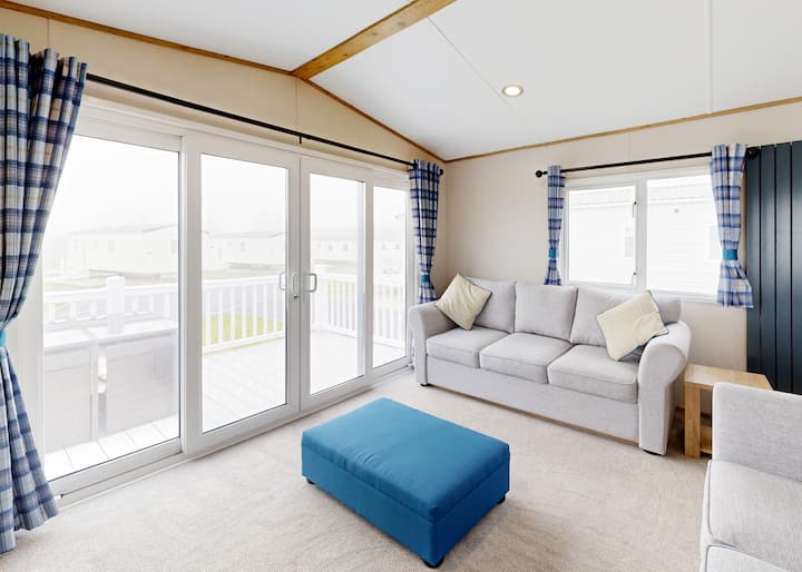 Gold 2 Bedroom Holiday Home - Brean