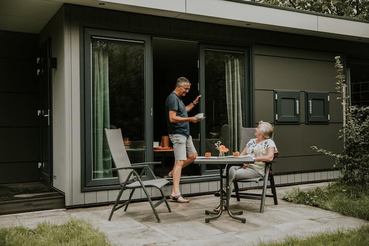 Luxury Loft In Nature With Full Comfort - Dalfsen