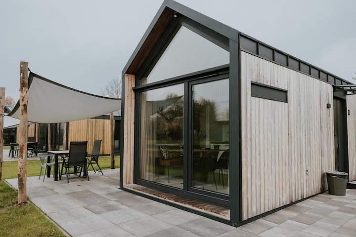 Luxury Tiny House In Nature For 4 - Slagharen