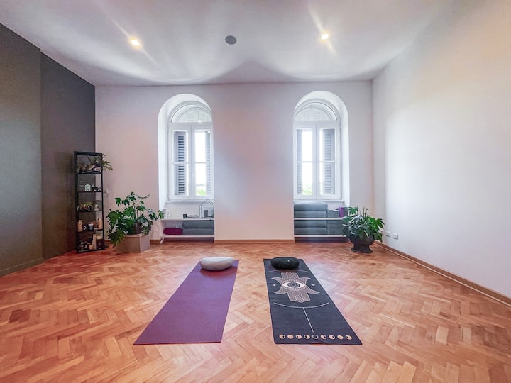 Casa Cuor Rooms & Yoga - Triest