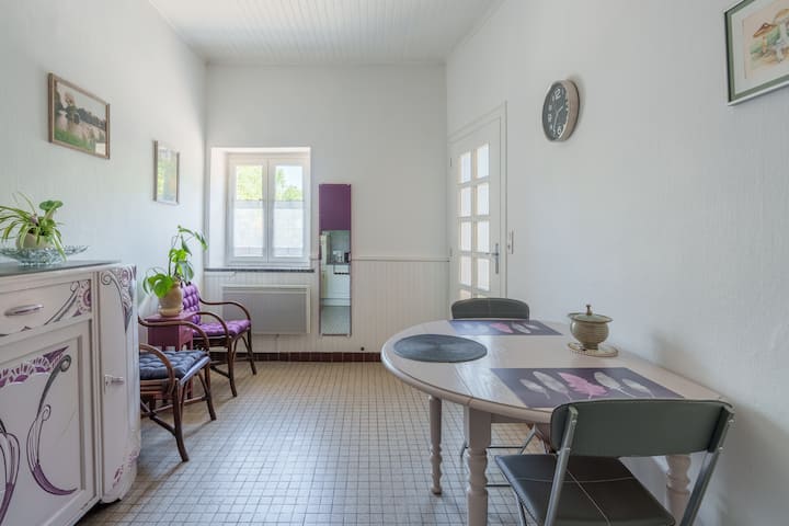 Maison T2 - Le Boichot - Dole