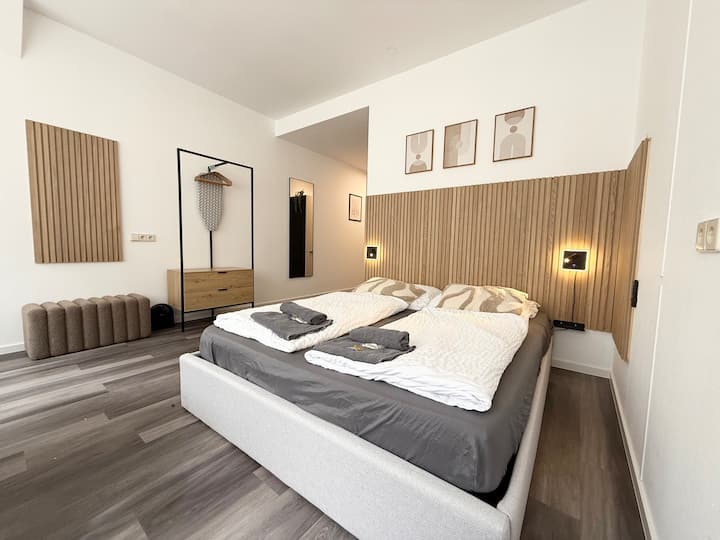 Moderne Studio Wohnung In Stuttgart-zentrum - Stuttgart