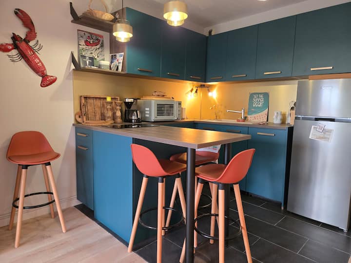 Appartement Aux Dunes à 150m De La Plage - Saint-Gilles-Croix-de-Vie
