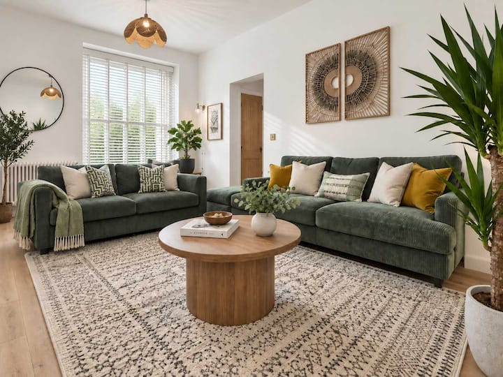 The Headmasters Hideaway Spacious 3br With Patio - Penzance