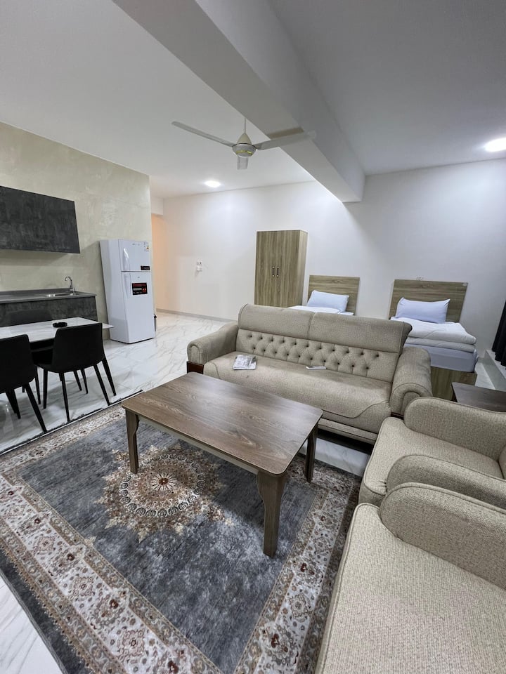 Tow Bedroom With Kitchen - Iraq