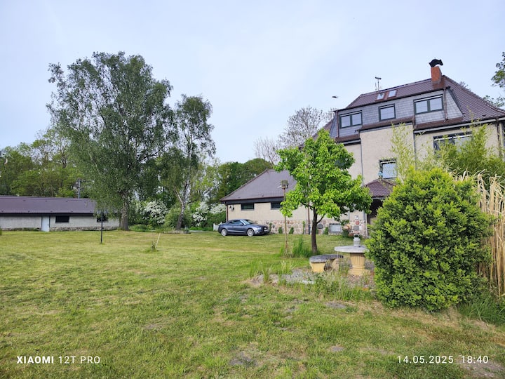 Appartments Im Chalet In Nature Nedderhagen - Boltenhagen