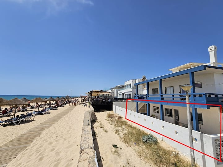 /Bandaya Apartment @ Faro's Beach - Faro