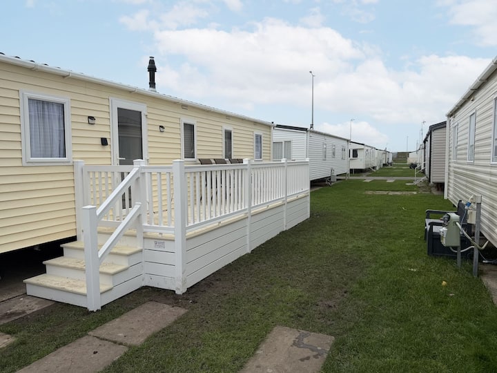 Chappie's Caravan - Rhyl