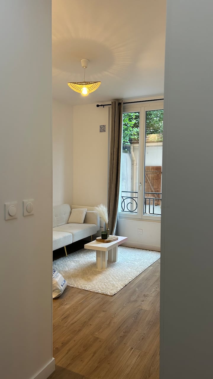 Magnifique Appartement Très Proche De Paris - Vitry-sur-Seine