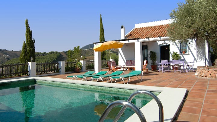 Villa Zambra - Frigiliana
