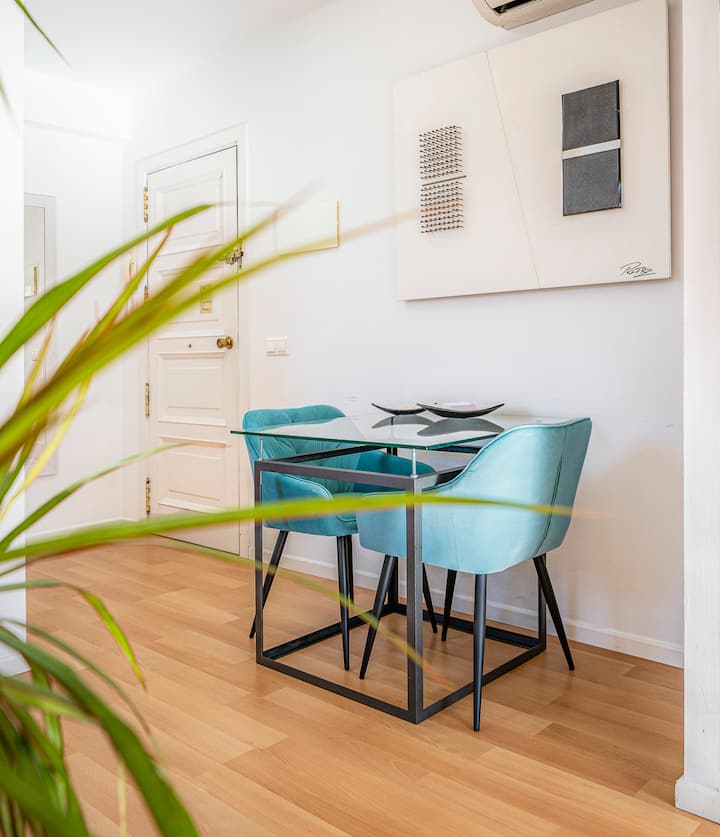 Encanto Mediterráneo En El Corazón De Palma - Palma