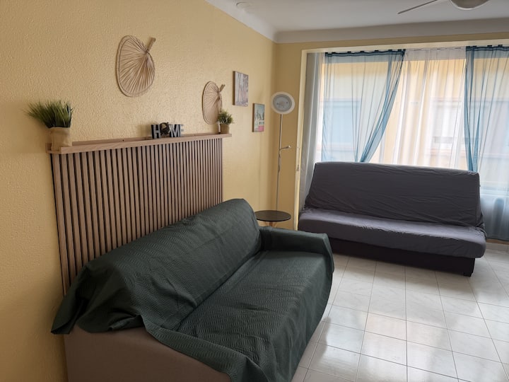 Studio-canet En Roussillon - Canet-en-Roussillon