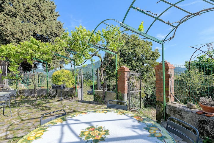 Villa Ponzio - Genua
