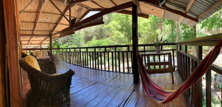 Camp Casa Abuela - Tanay