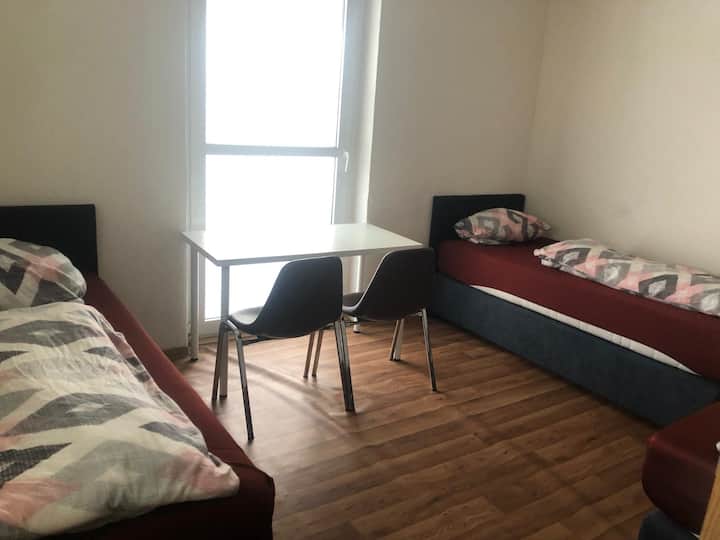 Ferienwohnung 01 In Löhne Johanneskamp 8 Personen - Löhne