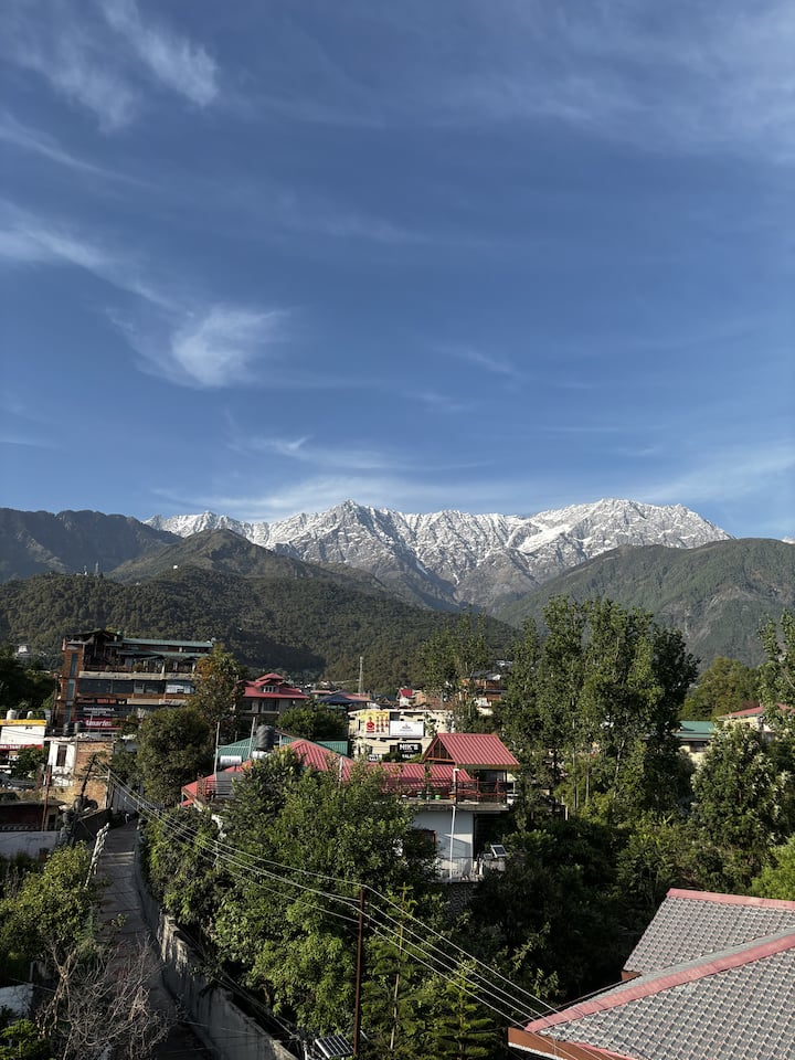 The Himalayan White House - 1bhk - Dharamshala