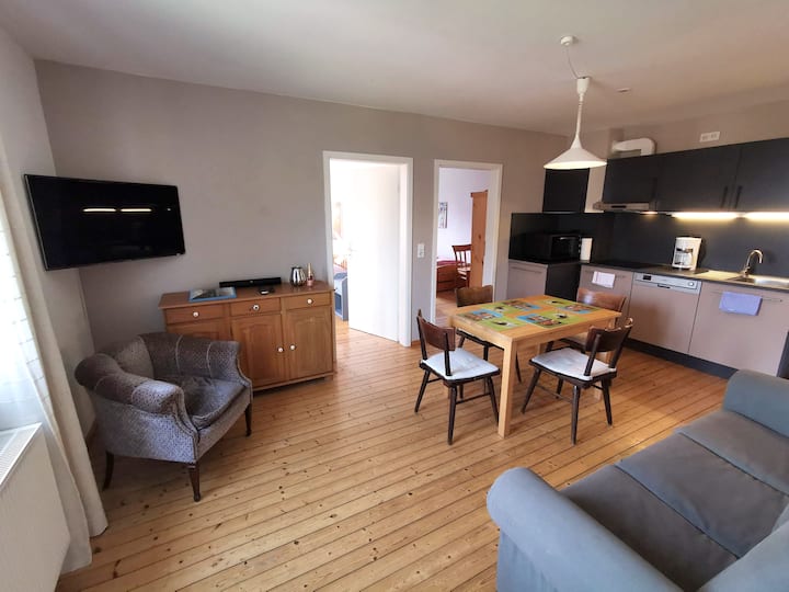 Ferienwohnung Grafenberg (Ferienlodge Von Scotti) - Neumagen-Dhron