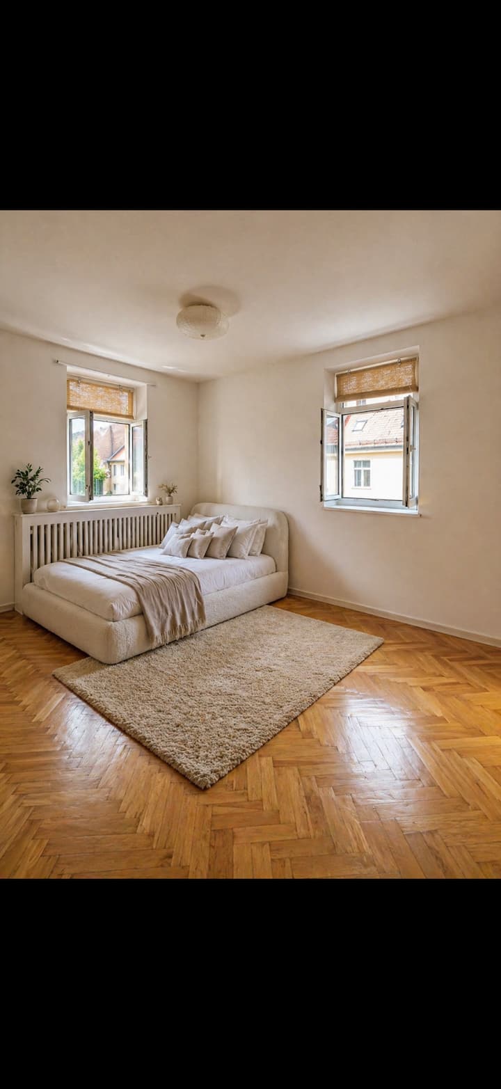 Zentral & Gemütlich – Perfekte Anbindung - München