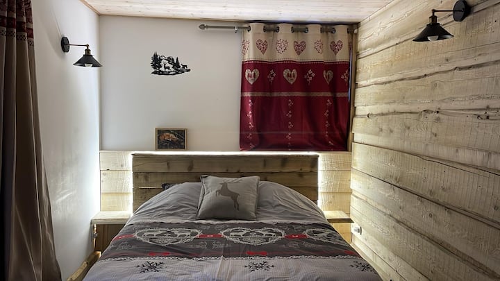 Chambre Privé Station Des Rousses Au Bord Du Lac - Les Rousses
