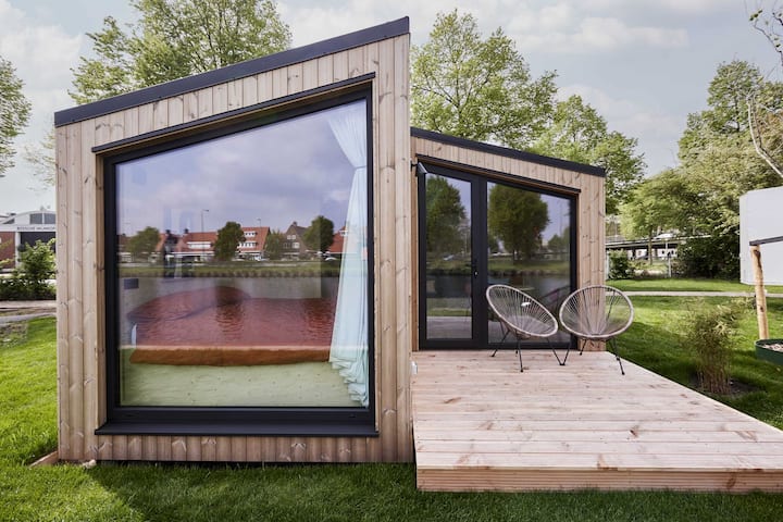 Tiny House Retreat, 'S-hertogenbosch Nl - 's-Hertogenbosch