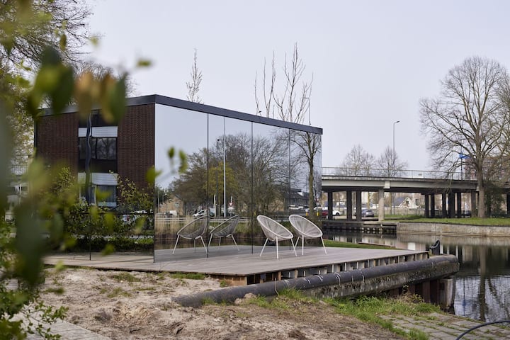 Minicasas In 'S-hertogenbosch, Países Bajos - 's-Hertogenbosch