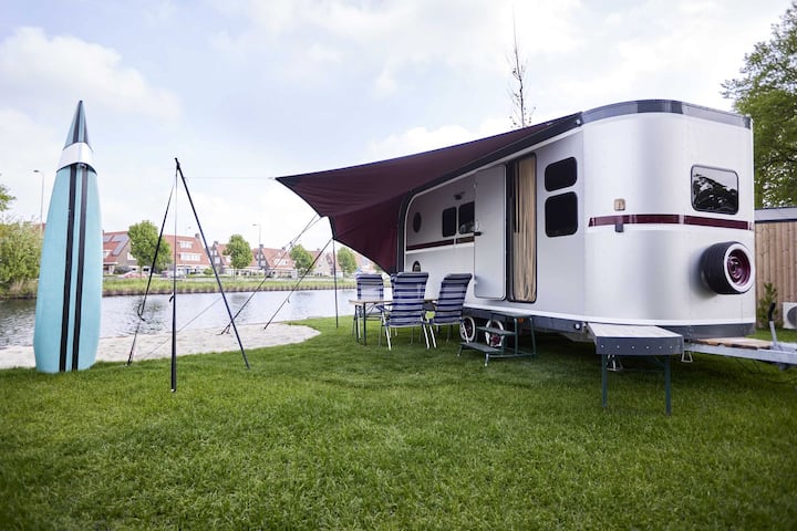Caravanas In 'S-hertogenbosch, Países Bajos - 's-Hertogenbosch
